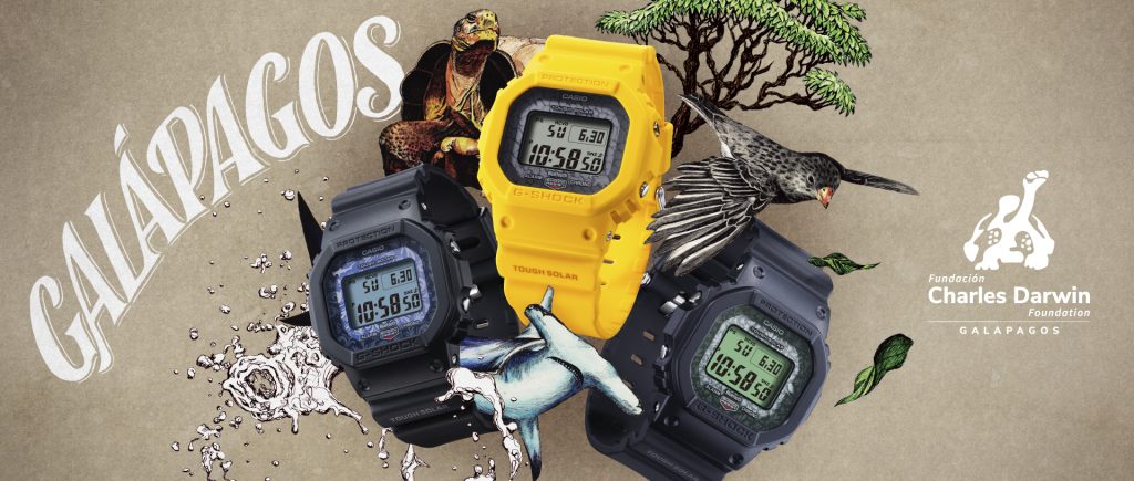 G-SHOCK – Conoce el reloj ecológico que busca conservar la ...